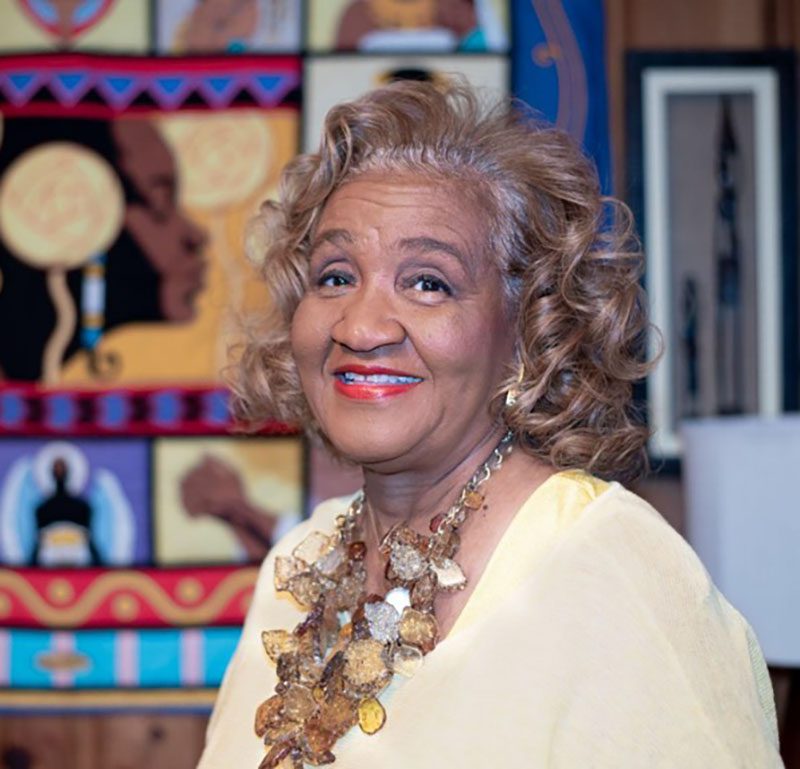 Carlenia Graham Ivory-Cantey - Women + Girls Research Alliance